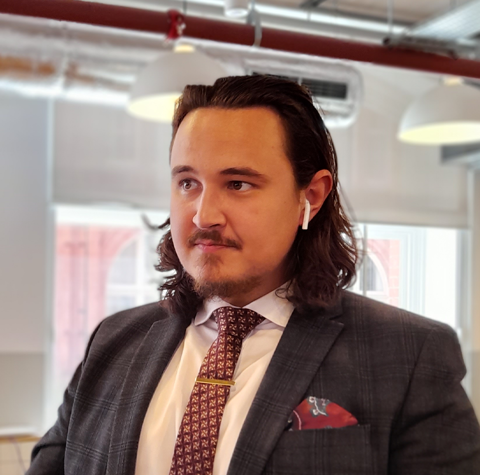 Joe Knight - cronecorkill.co.uk