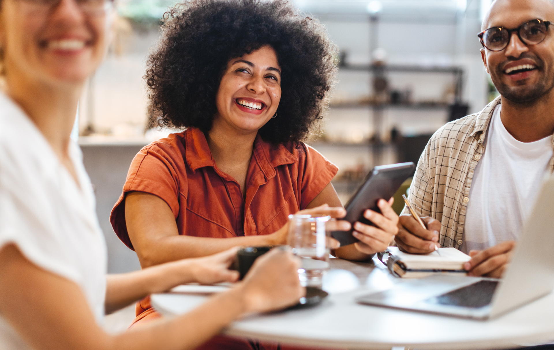 Creating a workplace where people feel comfortable - cronecorkill.co.uk